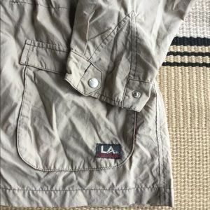 L.A. Gear | Jackets & Coats | Rare Vintage La Gear Nylon Hooded Jacket ...